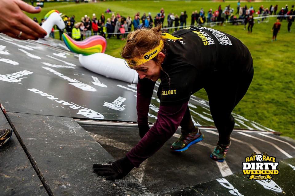 Rat Race Dirty Weekend – Adventures of Gemma