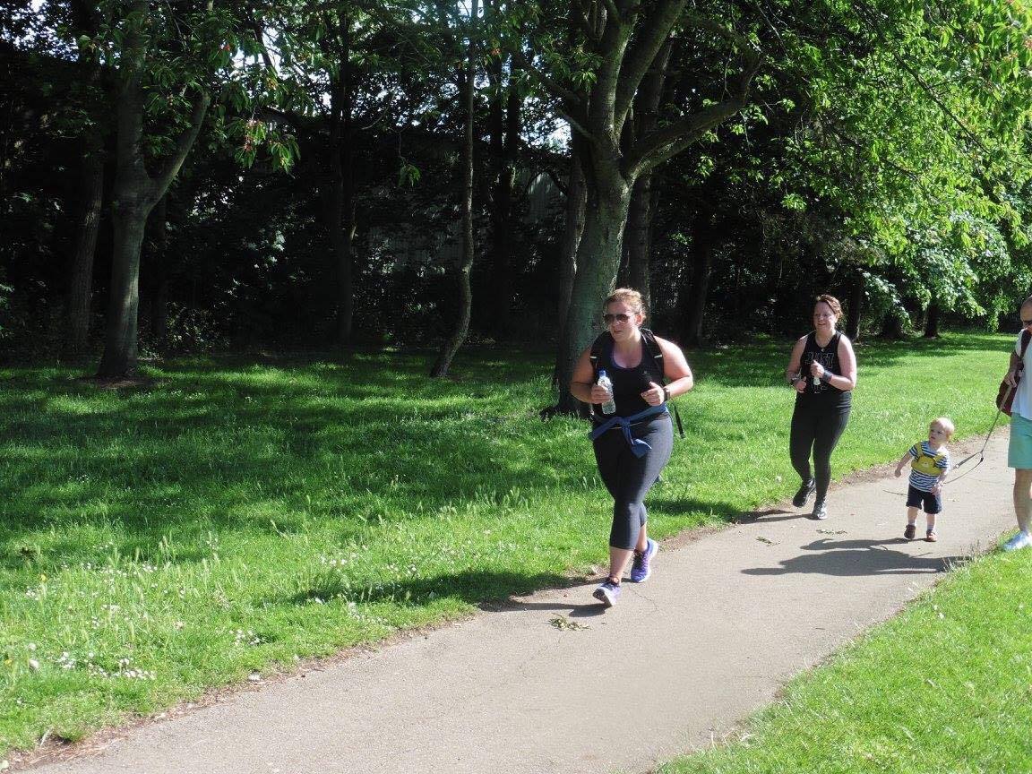 Falling in love with parkrun – Adventures of Gemma