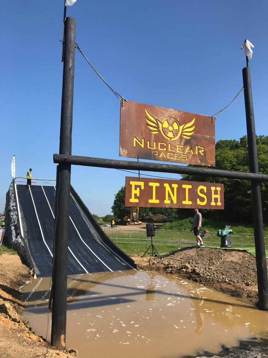 Nuclear Races – The Big One – Adventures of Gemma